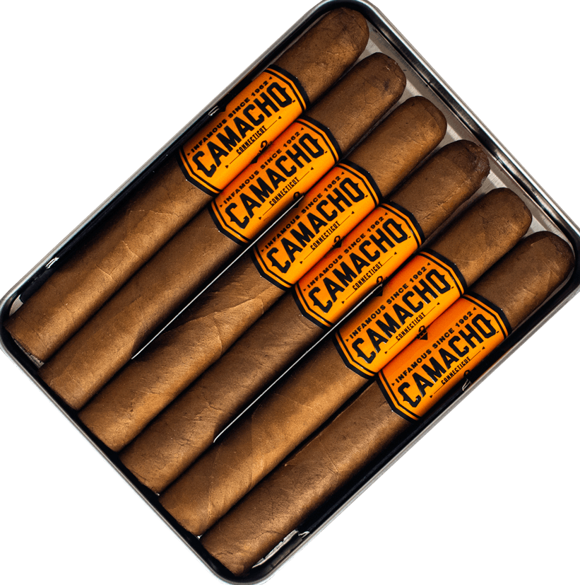 Buy Camacho Connecticut Machitos Online at Small Batch Cigar | Best ...
