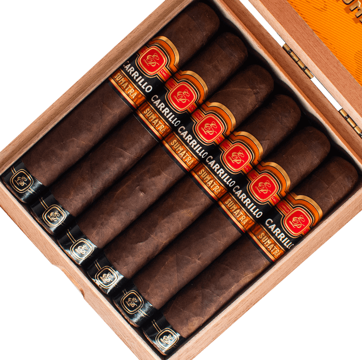 Buy E.P. Carrillo Sumatra Gordo Online at Small Batch Cigar | Best ...
