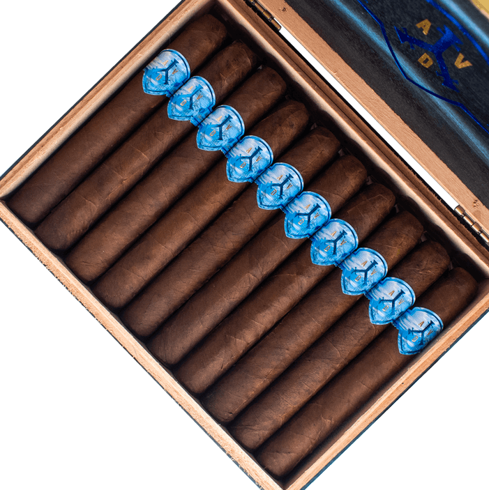 Buy ADVentura Blue Eyed Jack’s Revenge Toro Online at Small Batch Cigar ...