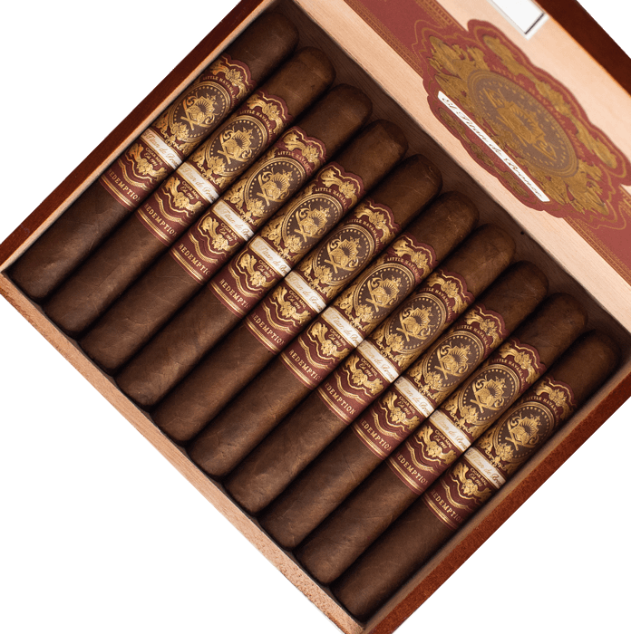 Buy El Titan de Bronze Redemption Toro Online at Small Batch Cigar ...