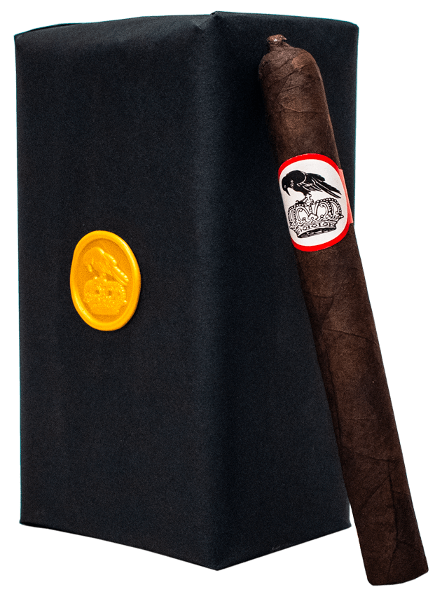 Buy Crook of the Crown 5th Anniversary Corona by Stolen Throne Cigars ...