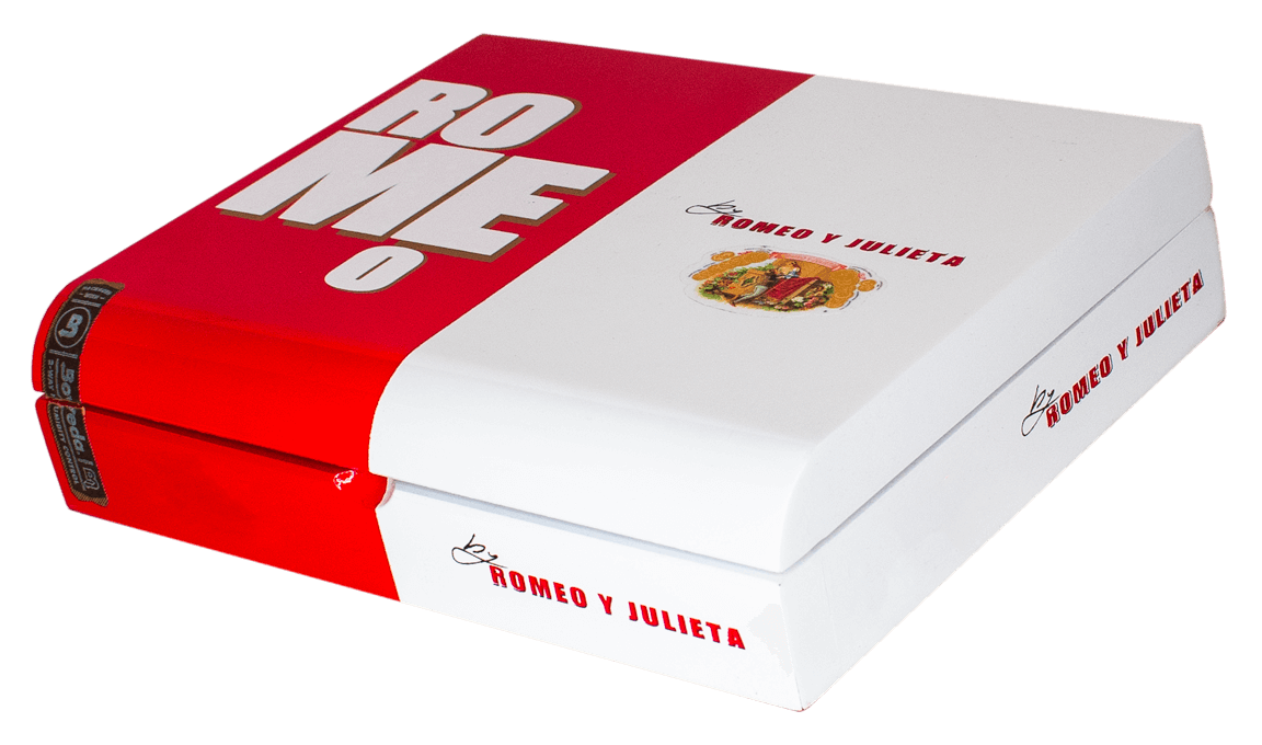 Buy Romeo by Romeo y Julieta Toro Online at Small Batch Cigar | Best ...