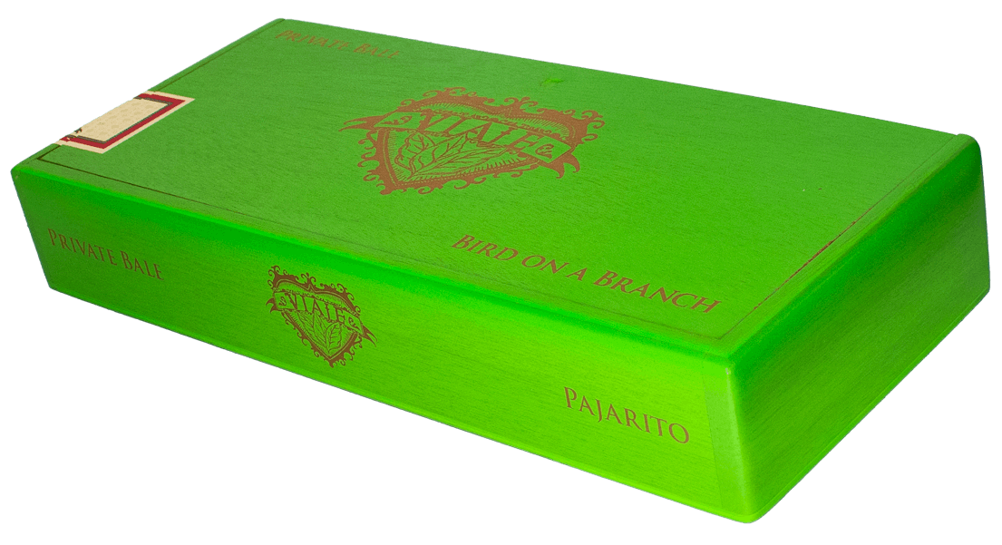 Buy Viaje Private Bale Bird on a Branch Pajarito Online at Small Batch ...