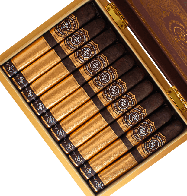 Buy Rocky Patel Gold Label Robusto Online at Small Batch Cigar | Best ...