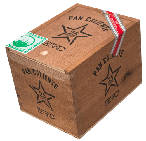 Buy HVC Pan Caliente Robusto Online at Small Batch Cigar | Best Online ...