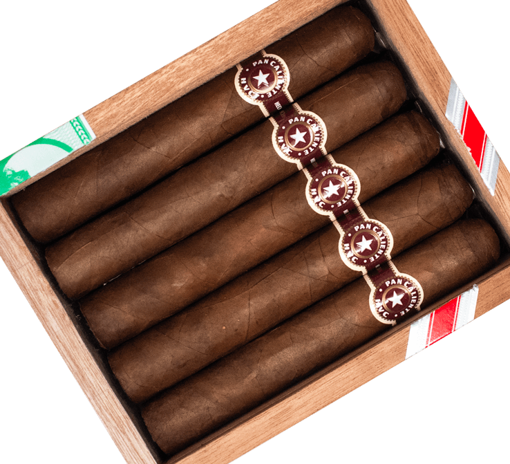 Buy HVC Pan Caliente Robusto Online at Small Batch Cigar | Best Online ...