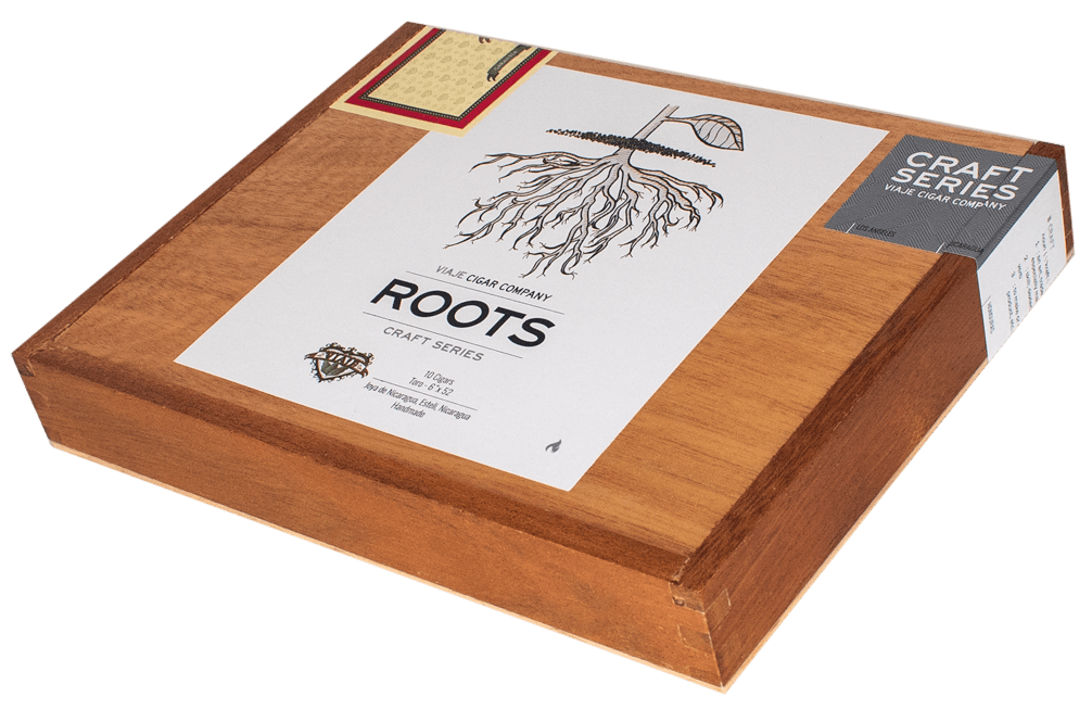 Buy Viaje Craft Series Roots Online at Small Batch Cigar | Best Online Cigar Shopping Experience ...