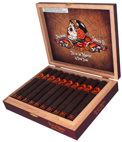 Buy Deadwood Sweet Jane Dia de los Muertos by Drew Estate Online at ...