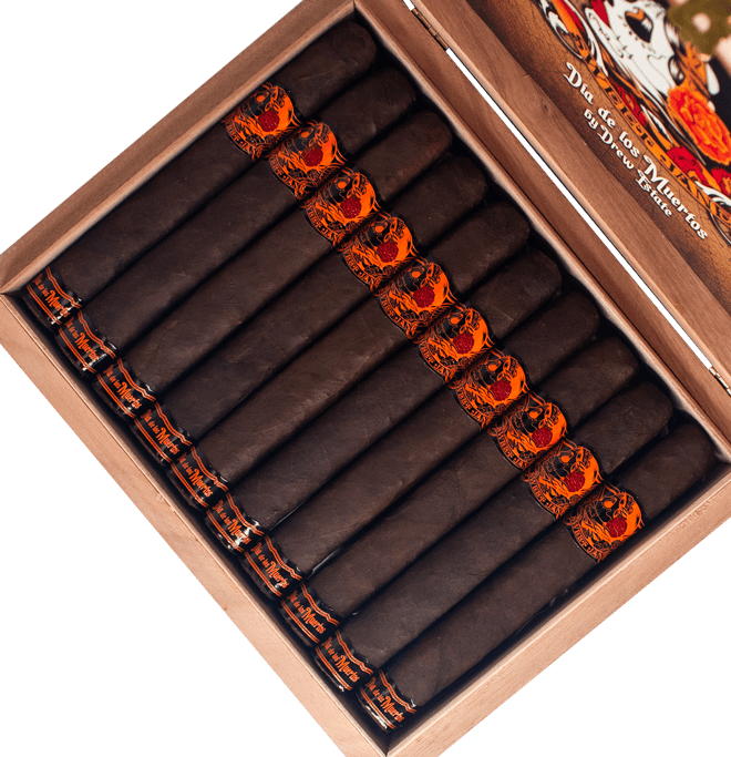 Buy Deadwood Sweet Jane Dia de los Muertos by Drew Estate Online at ...