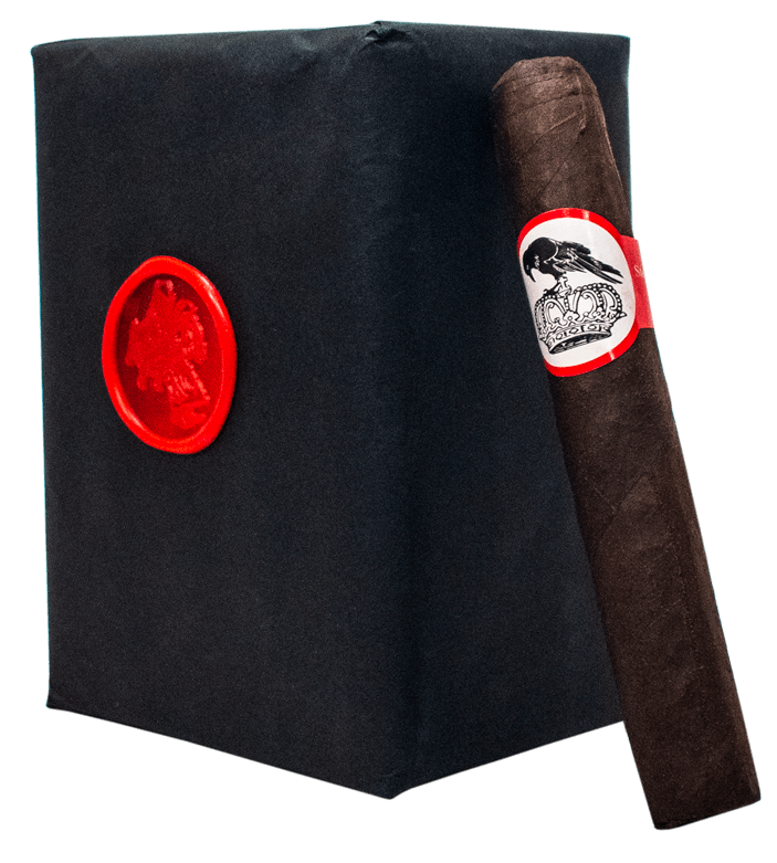 Buy Crook of the Crown Robusto by Stolen Throne Cigars Online at Small ...