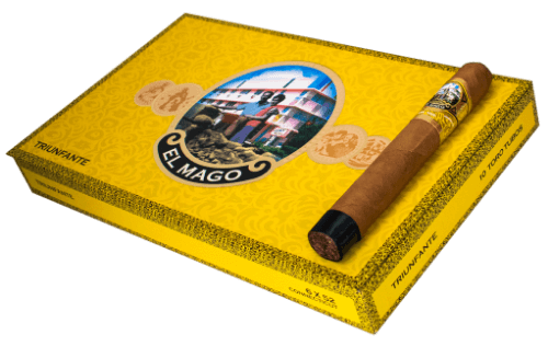 Buy Triunfante by El Mago Cigars Cigars Online at Small Batch Cigar ...