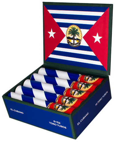 Buy El Cubano by El Mago Cigars Online at Small Batch Cigar | Best ...