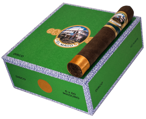 Buy Disco by El Mago Cigars Online at Small Batch Cigar | Best Online ...