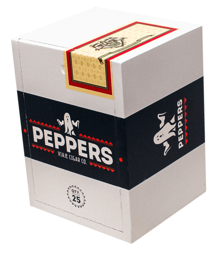 Buy Viaje Ghost Pepper 2024 Online at Small Batch Cigar | Best Online ...
