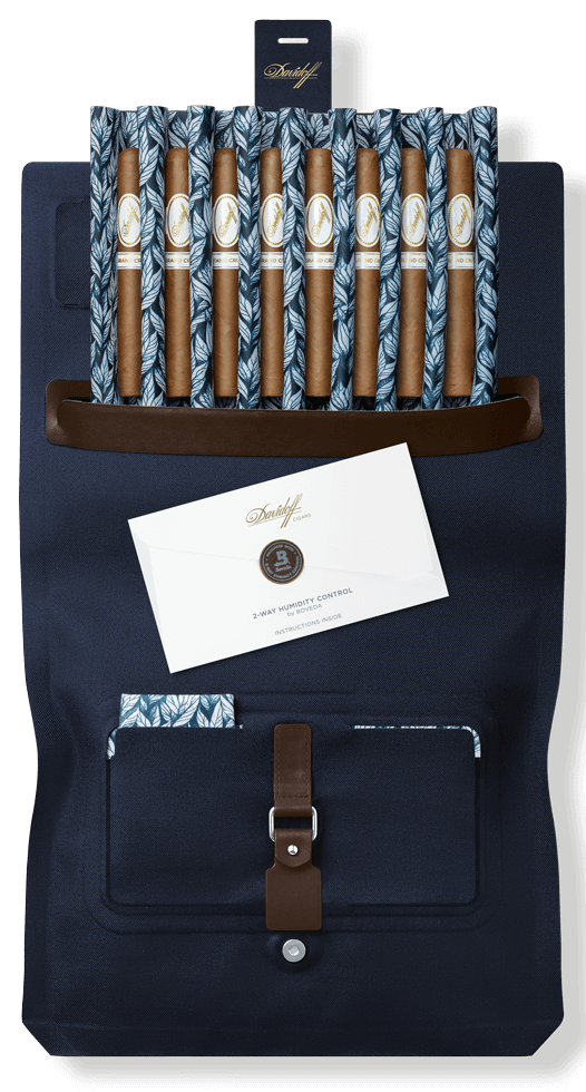 Buy Davidoff Travel Humidor Buisness 2024 Online at Small Batch | Best ...