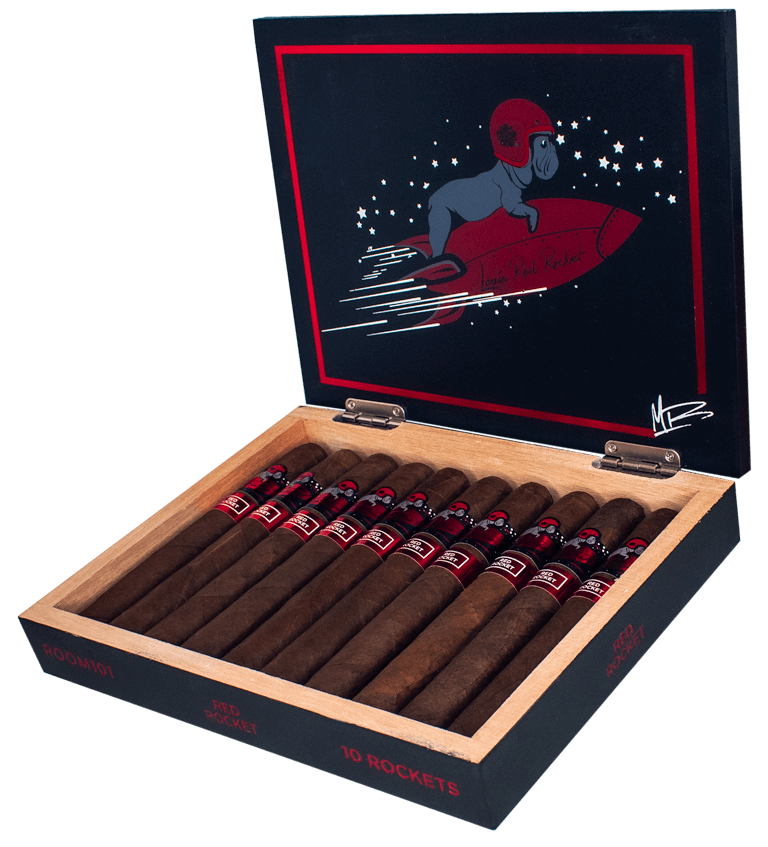 Buy Room101 Louis' Red Rocket Online at Small Batch Cigar | Best Online ...