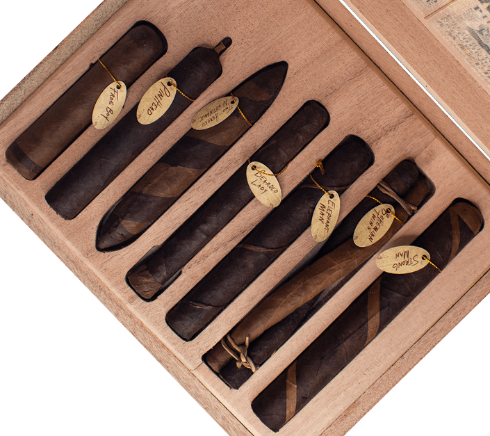 Buy the Diesel Sideshow Sampler Online at Small Batch Cigar | Best ...