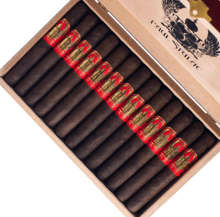Buy Red Screaming Sun Toro by Paul Stulac Cigars Online at Small Batch ...