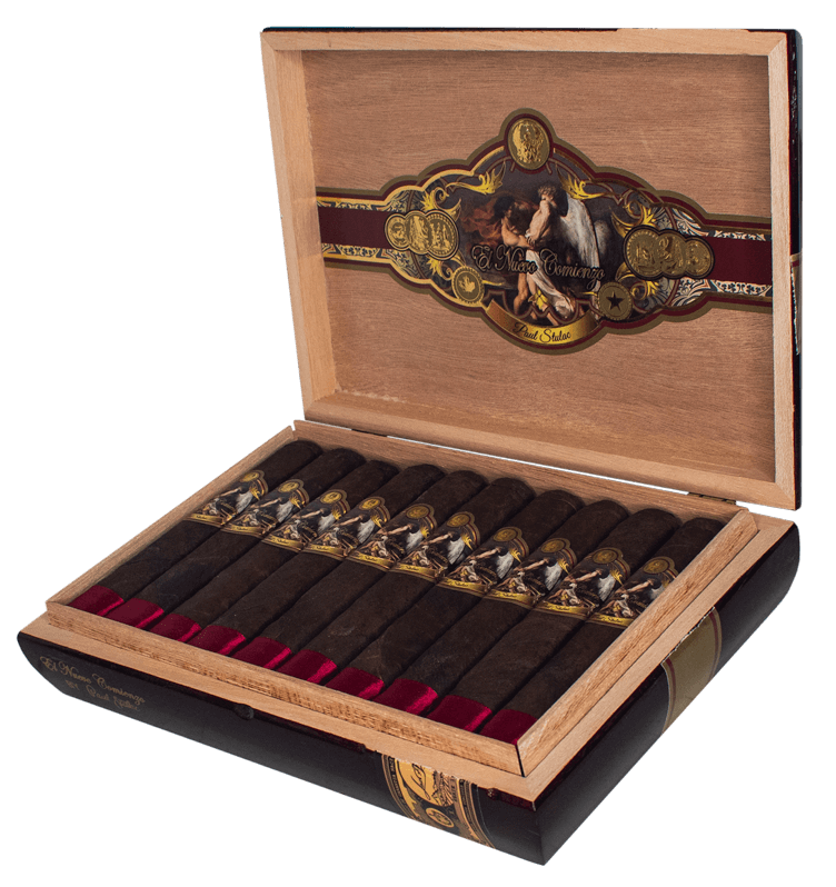 Buy El Nuevo Comienzo by Paul Stulac Cigars Online at Small Batch Cigar ...