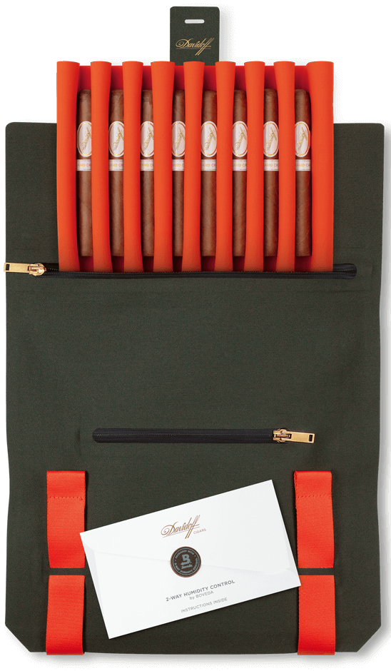 Buy Davidoff Travel Humidor Explorer 2024 Online at Small Batch | Best ...