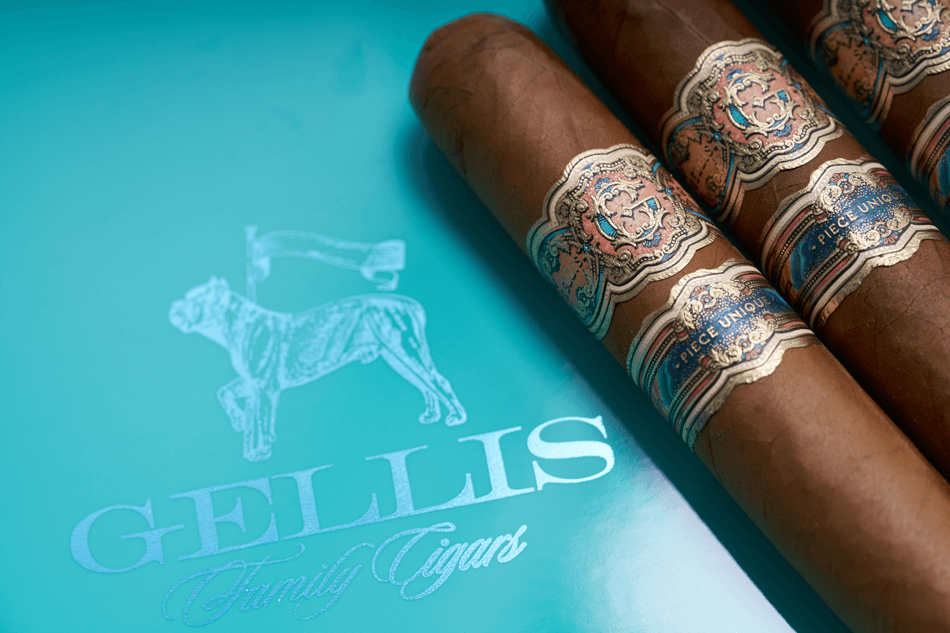 Buy Gellis Family Piece Unique at Small Batch Cigar | Best Online Cigar ...