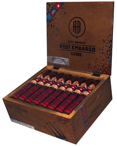 Buy Alec Bradley Post Embargo B15 Gordo Online at Small Batch Cigar ...