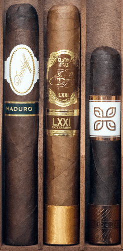 Buy Best Luxury Cigars of 2024 Sampler Online at Small Batch Cigar | Best Online Cigar Shopping ...