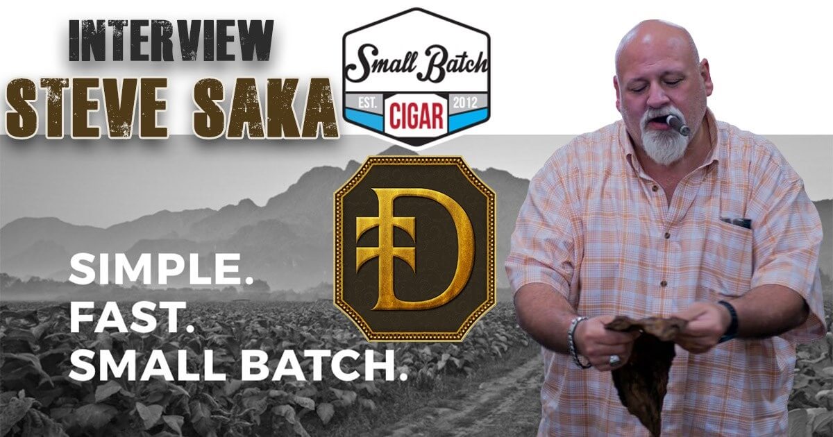 Interview with Steve Saka of Dunbarton Tobacco & Trust | Best Online ...
