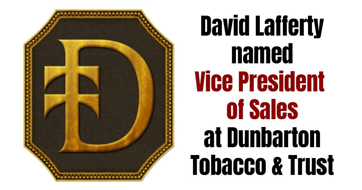 David Lafferty Named Future Vice President of Sales at DTT | Best ...