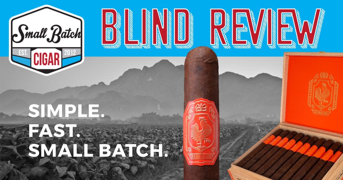 Dapper Desvalido Disla Review (BLIND) | Best Online Cigar Shopping ...