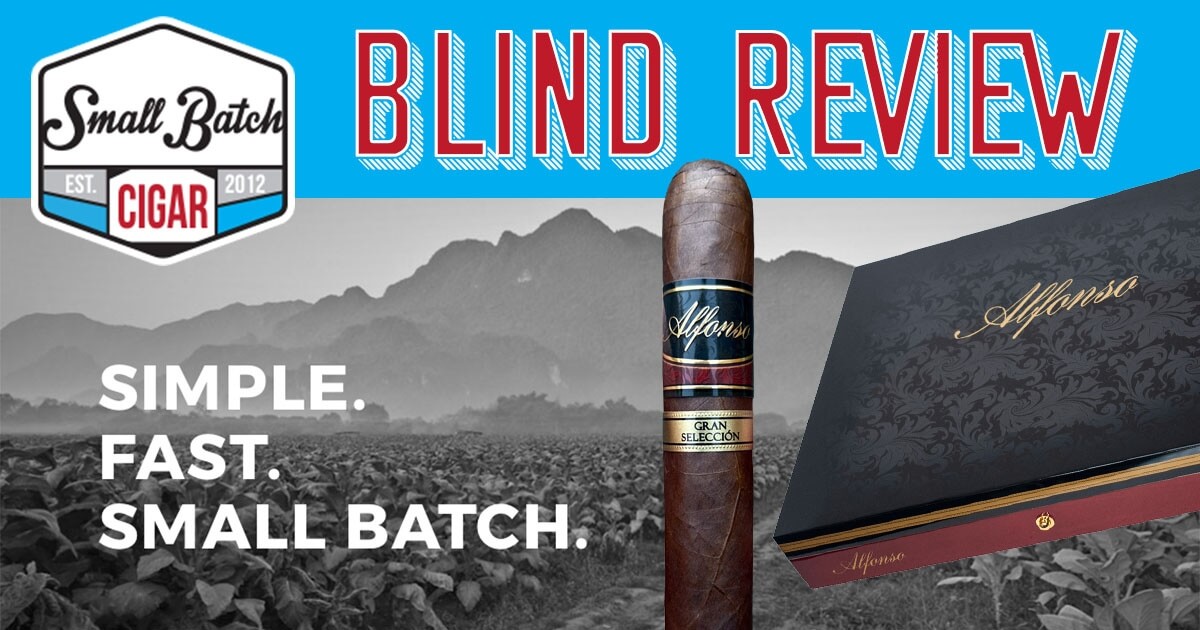 Alfonso Gran Selección Review (BLIND) | Best Online Cigar Shopping ...