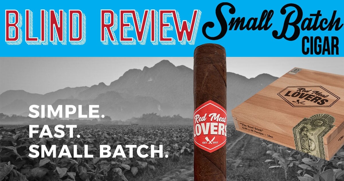 Dunbarton Red Meat Lovers Review (BLIND) | Best Online Cigar Shopping ...