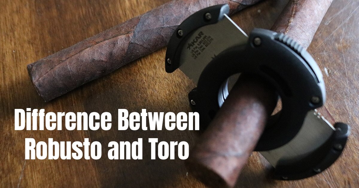 What’s the Difference Between Robusto and Toro? | Best Online Cigar ...