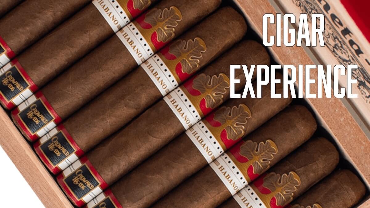 Crowned Heads Coroneta Habano Review | Best Online Cigar Shopping ...
