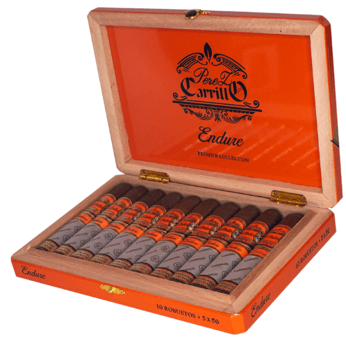 Buy E.P. Carrillo Endure Robusto Online at Small Batch Cigar | Best ...