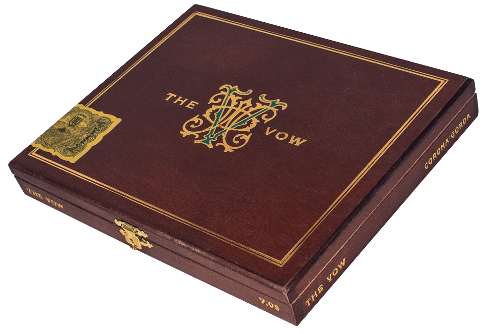 Buy Avowed The Vow 7.05 Online at Small Batch Cigar | Best Online Cigar ...