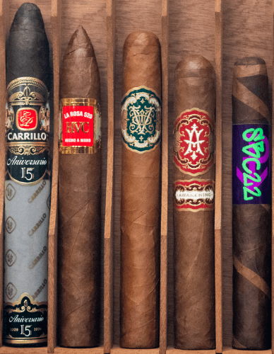 Buy Katman's Last Gig Sampler | Best Online Cigar Shopping Experience ...