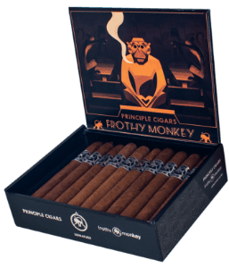 Buy Principle Frothy Monkey Online at small Batch | Best Online Cigar Shopping Experience Around!