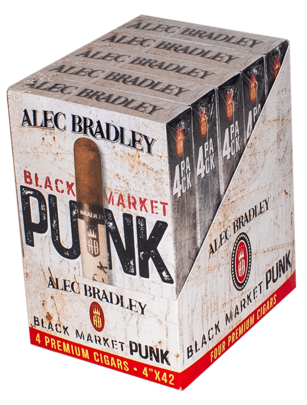 Buy Alec Bradley Black Market Punk Online at Small Batch Cigar | Best ...