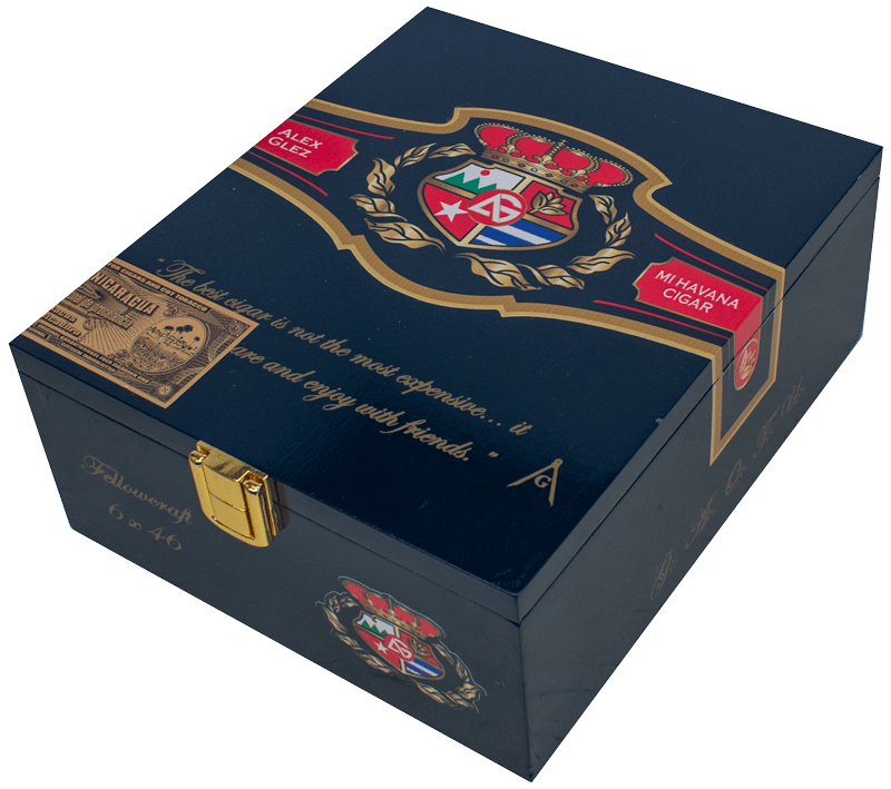 Buy AG Cigars GAOTU Fellowcraft Online at Small Batch | Best Online ...