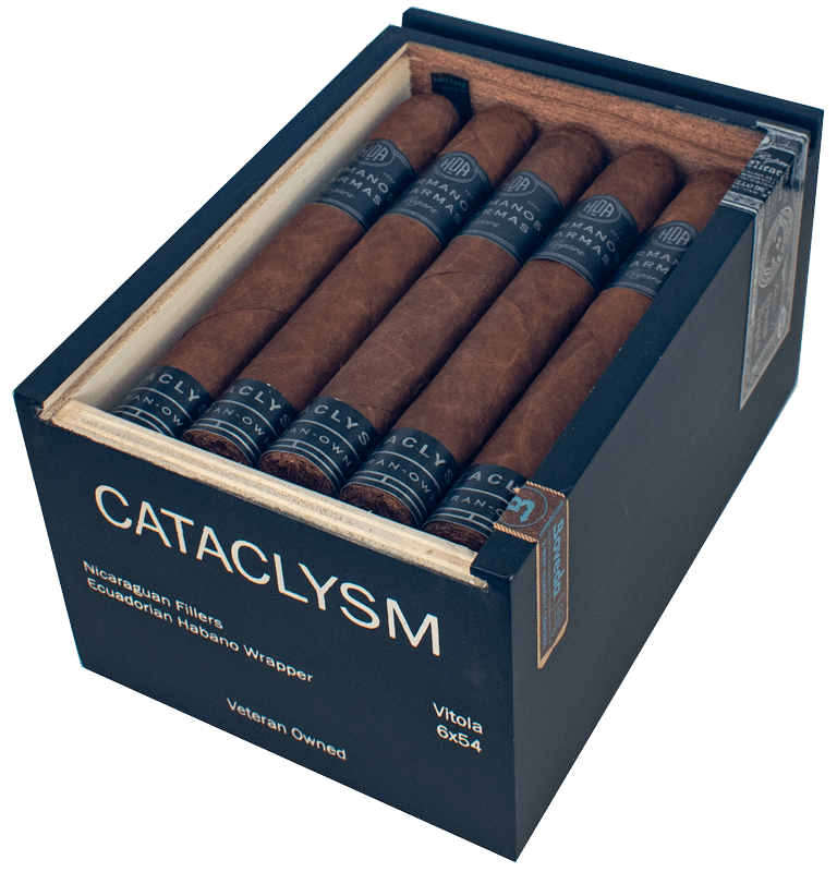 Interview with Hermanos de Armas (Andray McCuien) | Best Online Cigar ...