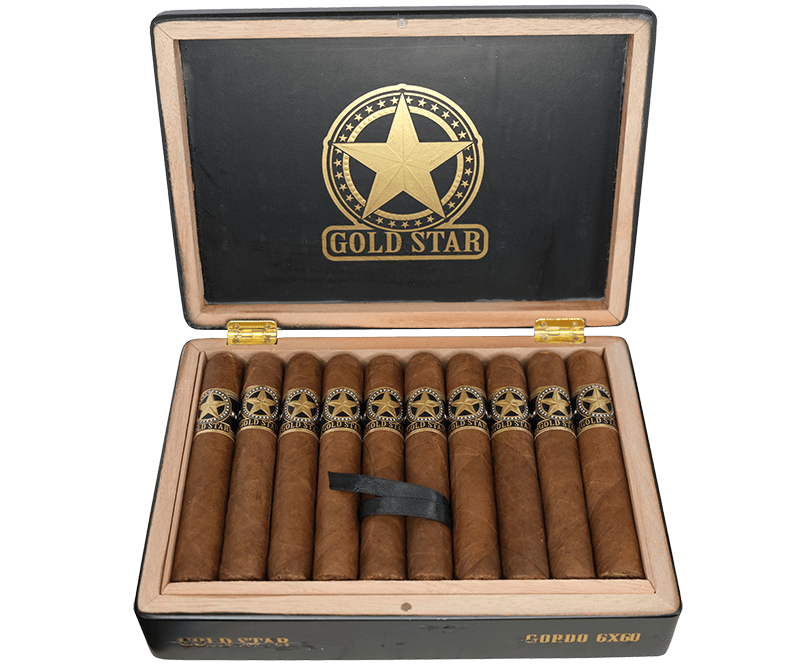 Buy United Gold Star Gordo at Small Batch Cigar | Best Online Cigar ...