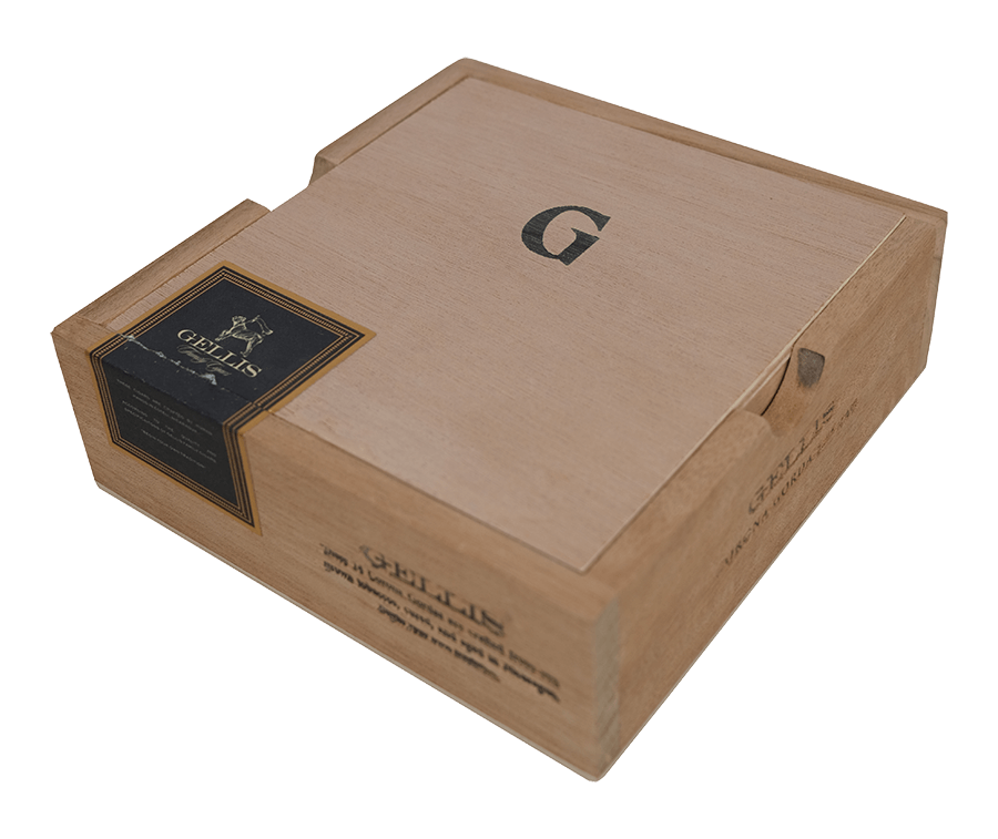 Buy Gellis Family Absolutos Corona Gorda at Small Batch Cigar | Best ...