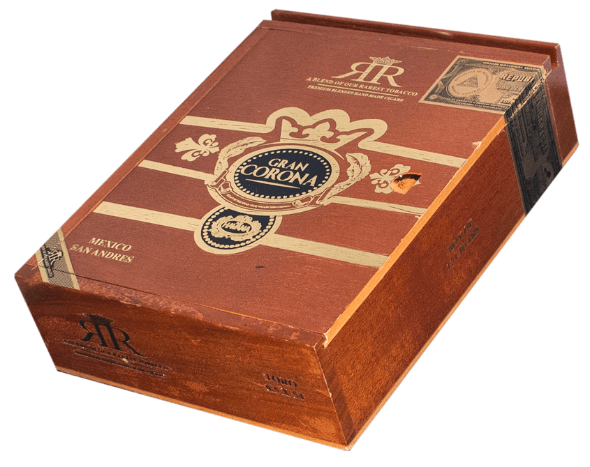Buy R&R Gran Corona Mexico Toro at Small Batch Cigar | Best Online ...
