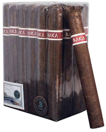 Buy RoMa Craft BAKA Jengi Online at Small Batch | Best Online Cigar ...