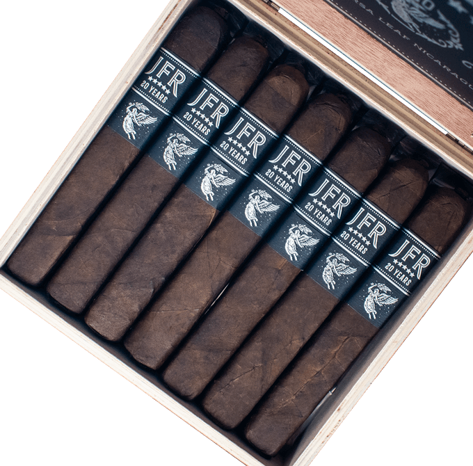 Buy Aganorsa Leaf JFR 20th Anniversary Titan Online at Small Batch ...