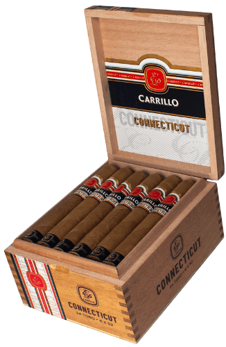 Buy E.P. Carrillo Connecticut Toro Online at Small Batch Cigar | Best ...