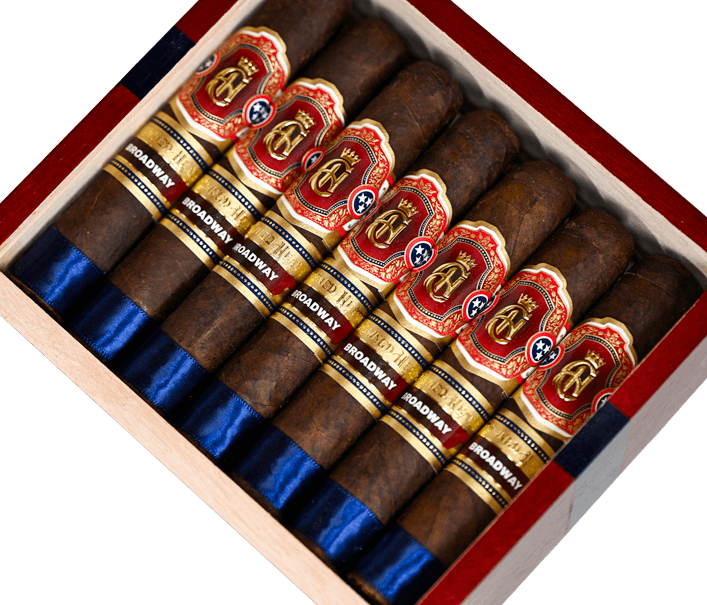 Buy Crowned Heads Broadway Robusto Extra Online at Small Batch Cigar ...