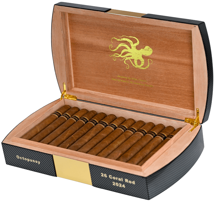 Buy Felipe Gregorio Octopussy Online at Small Batch Cigar | Best Online Cigar Shopping ...
