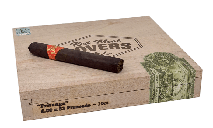 Buy Dunbarton Tobacco & Trust Red Meat Lovers Fritanga Online at Small ...